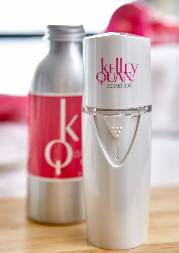 The Pocket Spa | Kelley Quan New York